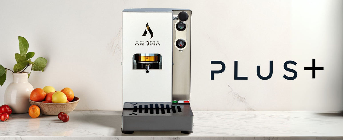 Aroma - Coffee Machines