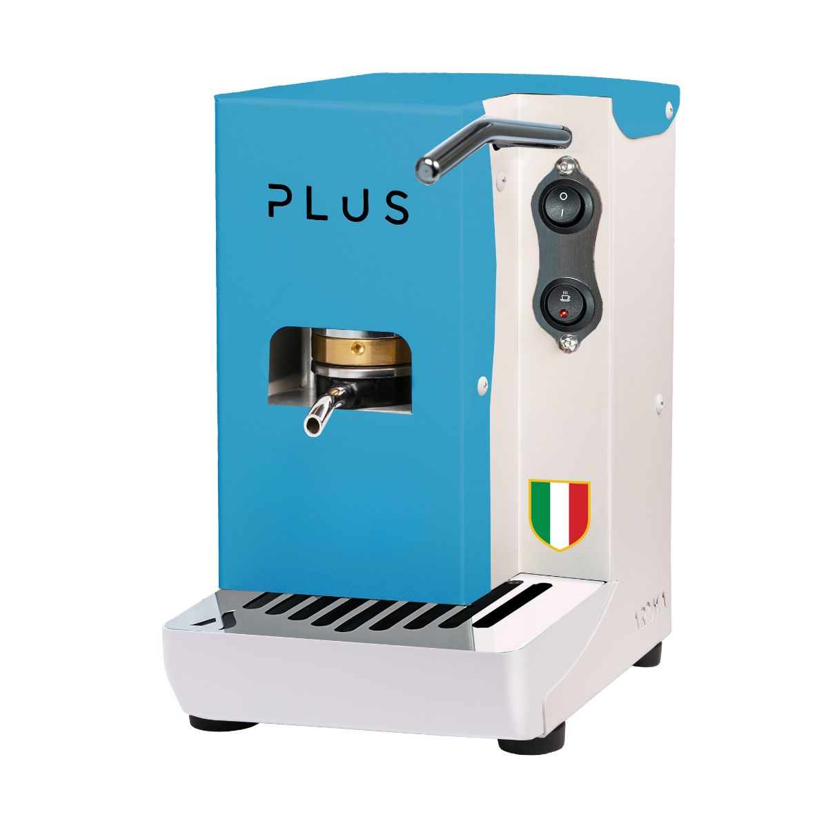 Plus Cuore Azzurro - Aroma Pod Coffee Machines